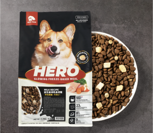 2025幼犬飼料推薦Top9，熱銷幼犬飼料排行榜一次看！ - HeroMama