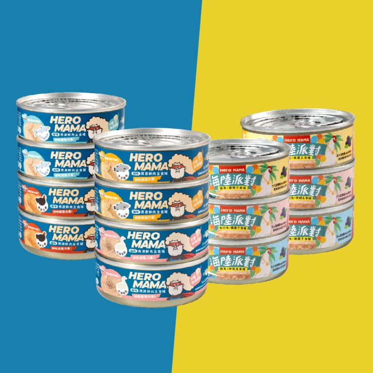 幼貓食量計算？一天該吃多少飼料/罐頭？0～1 歲餵食建議表！ - HeroMama